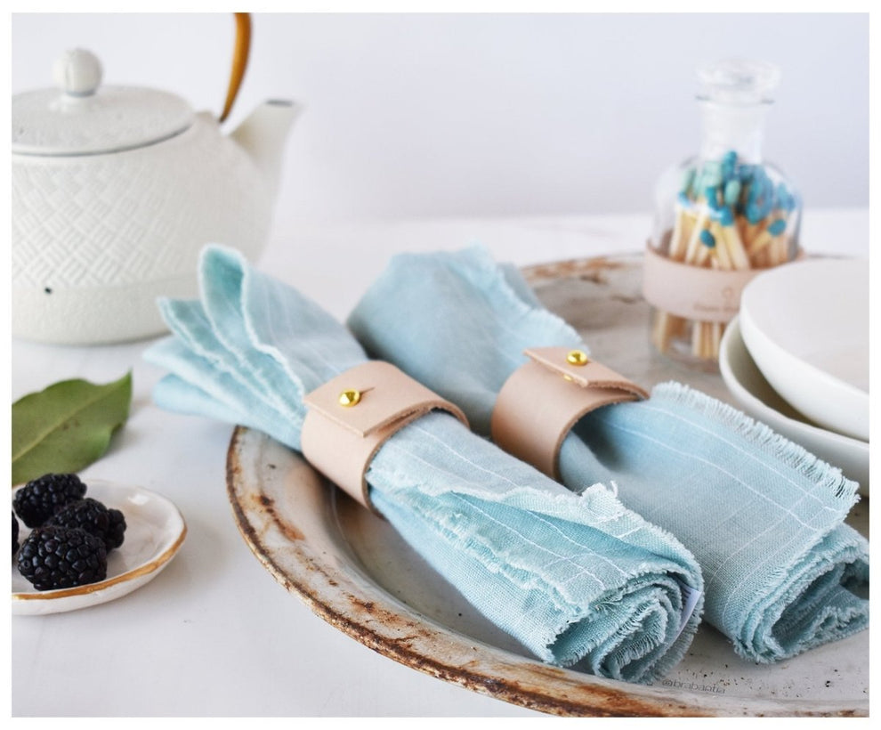 Colored Matches - Blue Tip – celina mancurti